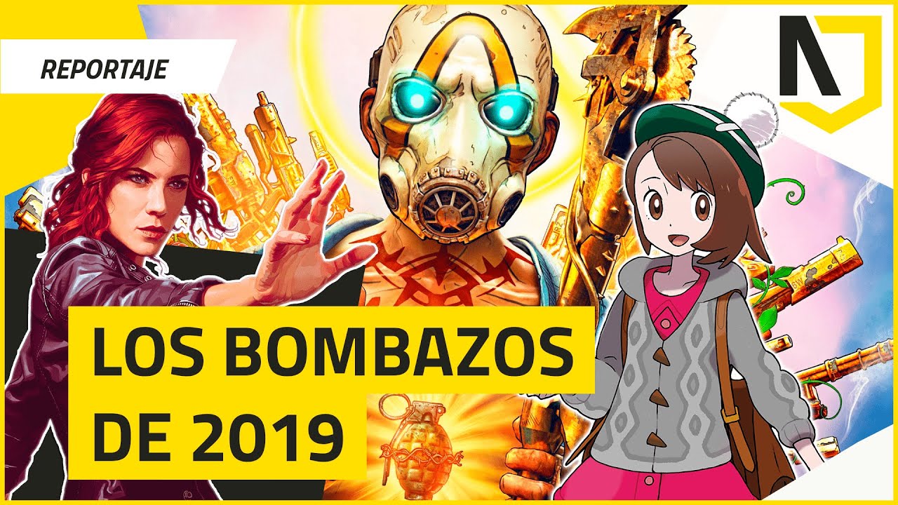 Los BOMBAZOS que están por llegar durante este 2019 - YouTube