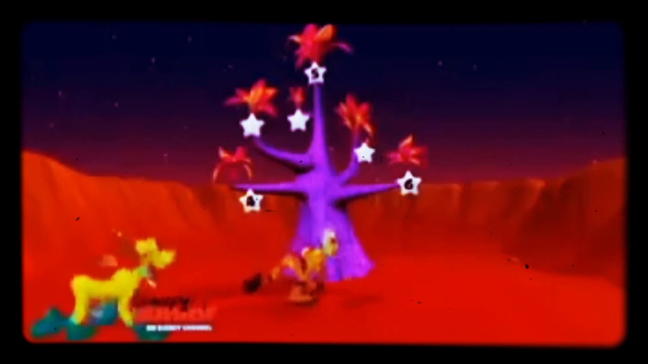 GOOFY'S PETTING ZOO - YouTube