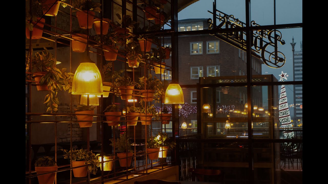 The Botanist | Coventry Opening Nov 2018 - YouTube