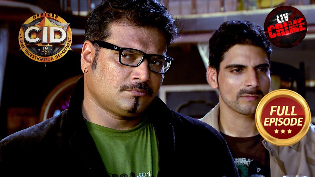 CID कैसे पकड़ेगी Art Exhibition की चोरी? | CID | सीआईडी | Full Episode ...