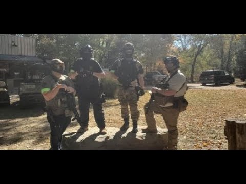 HTK Outdoor Airsoft 2022 - YouTube