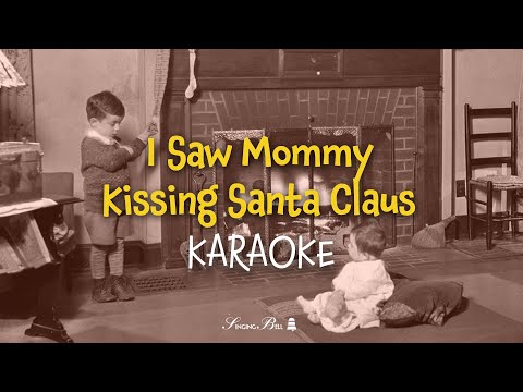 I Saw Mommy Kissing Santa Claus | Free Christmas Carols