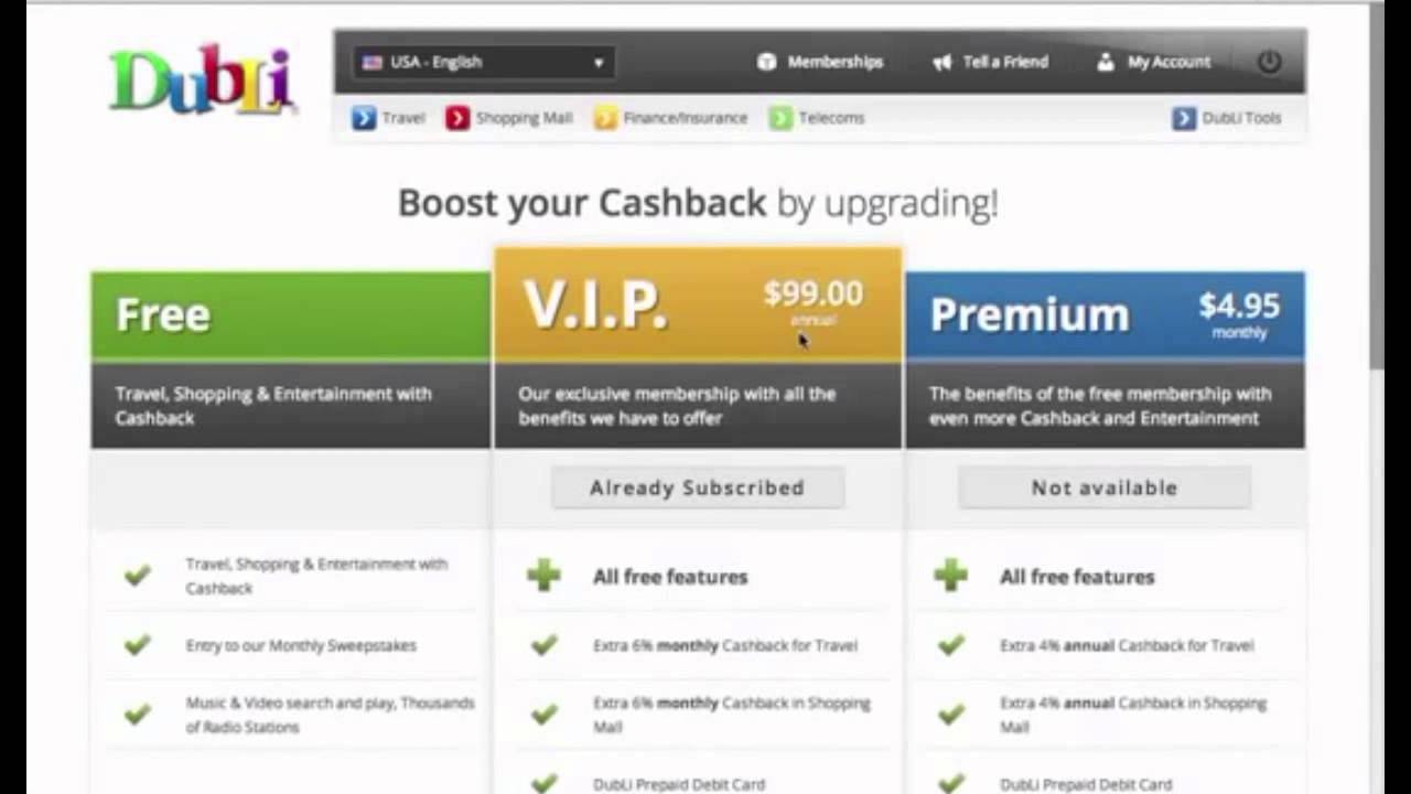 Dubli Cashback Review - Is Dubli Scam True? Learn More About Member ...