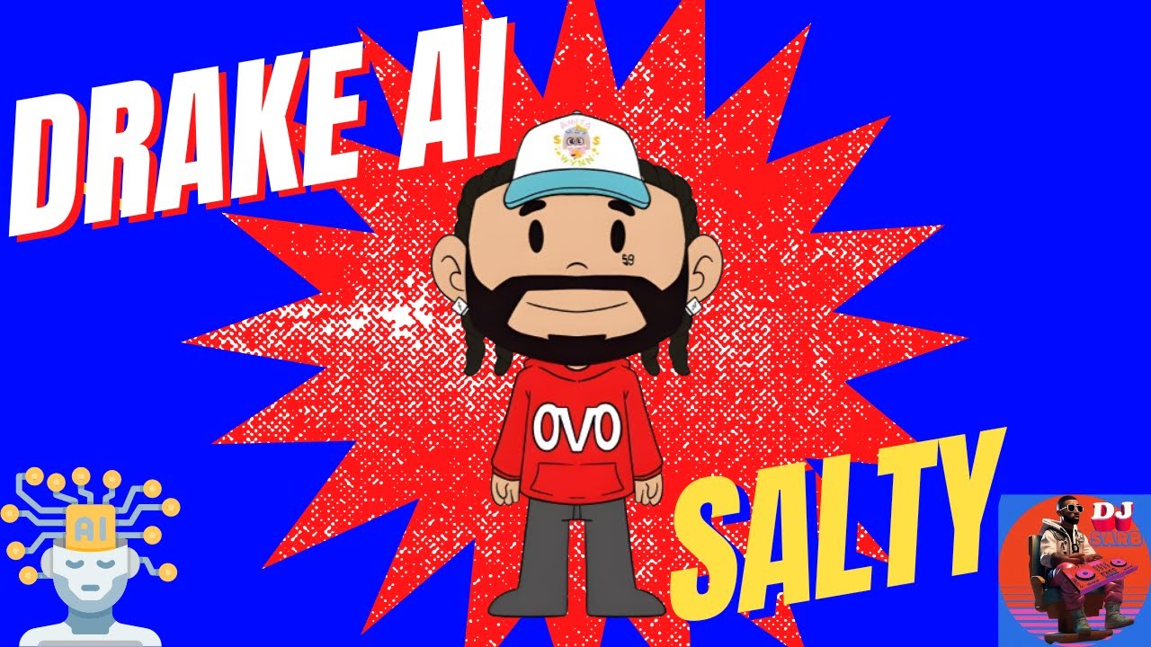 Drake AI - SALTY (Official Music Video) - YouTube