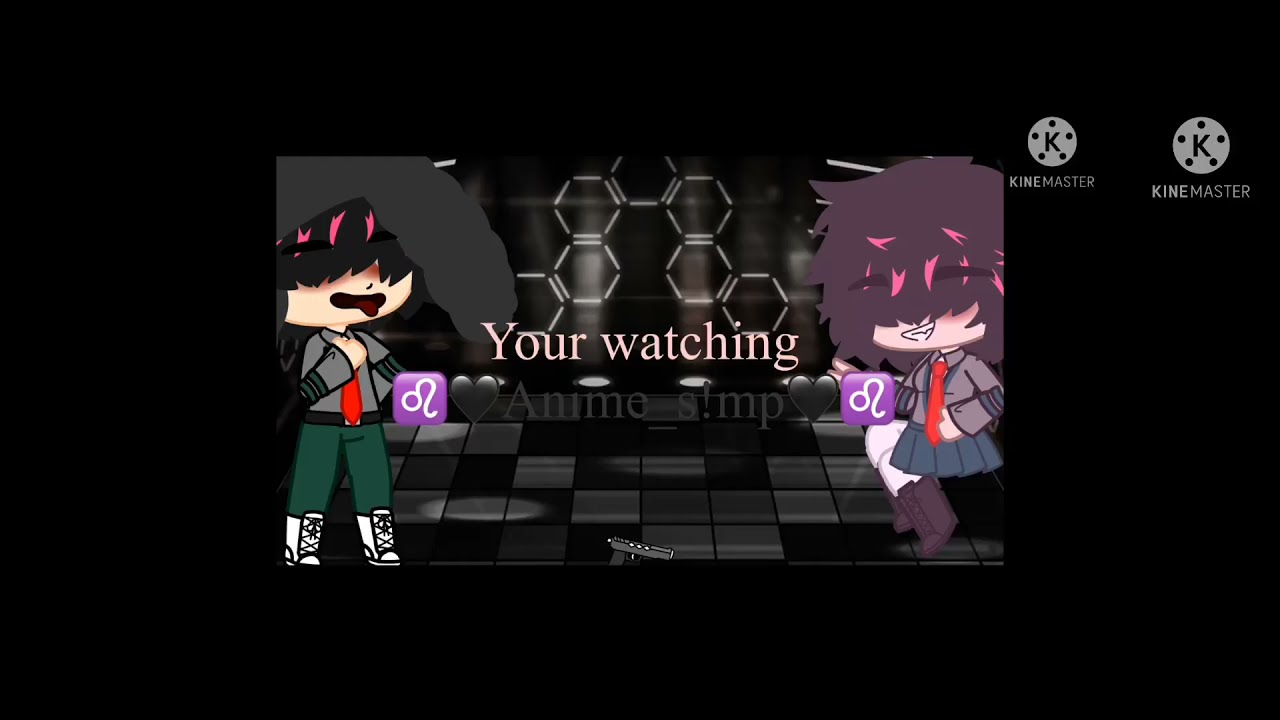 Ghost oc Challenge #ghostOCchallenge - YouTube
