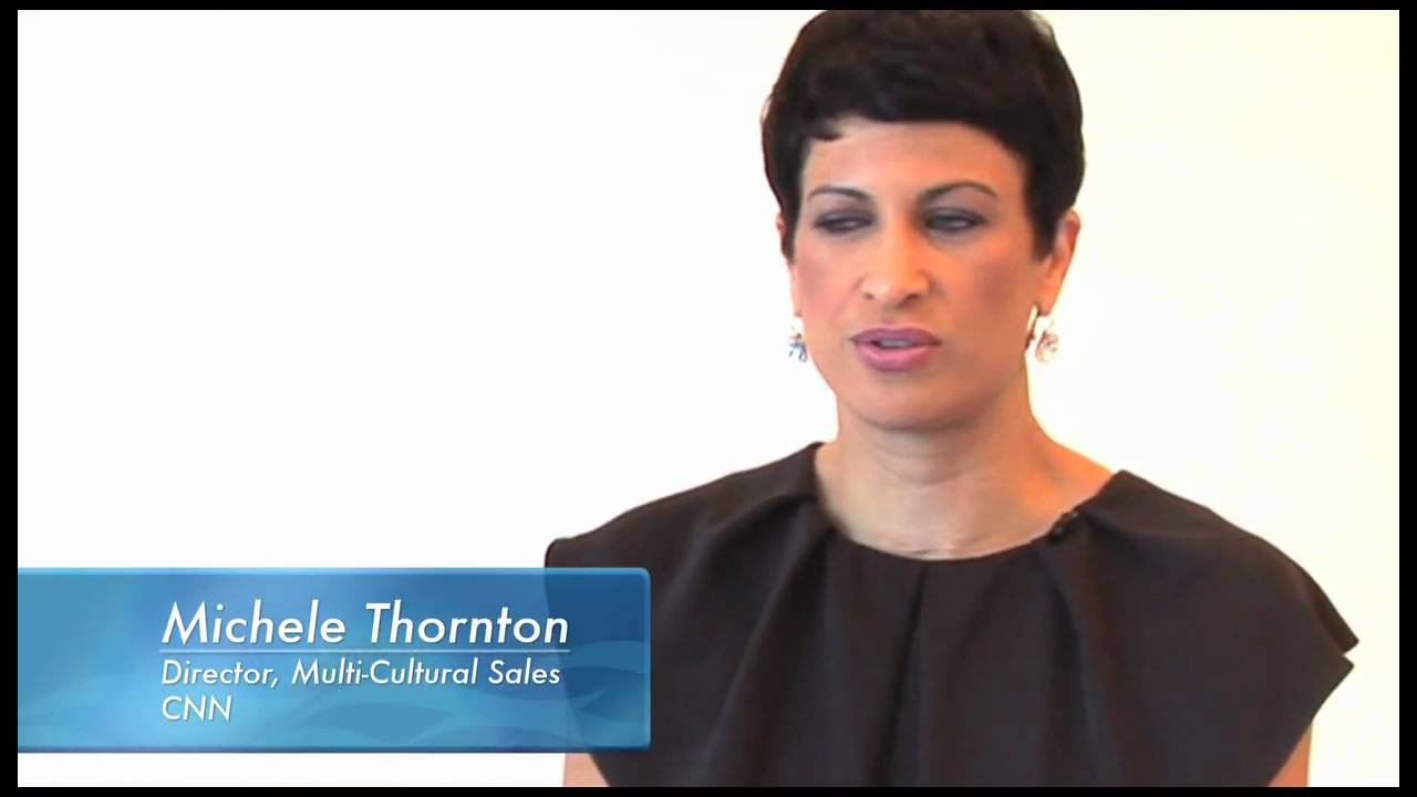 ADCOLOR AWARDS ALUMNI SPOTLIGHT : Michele Thornton - 2009 Honoree - YouTube