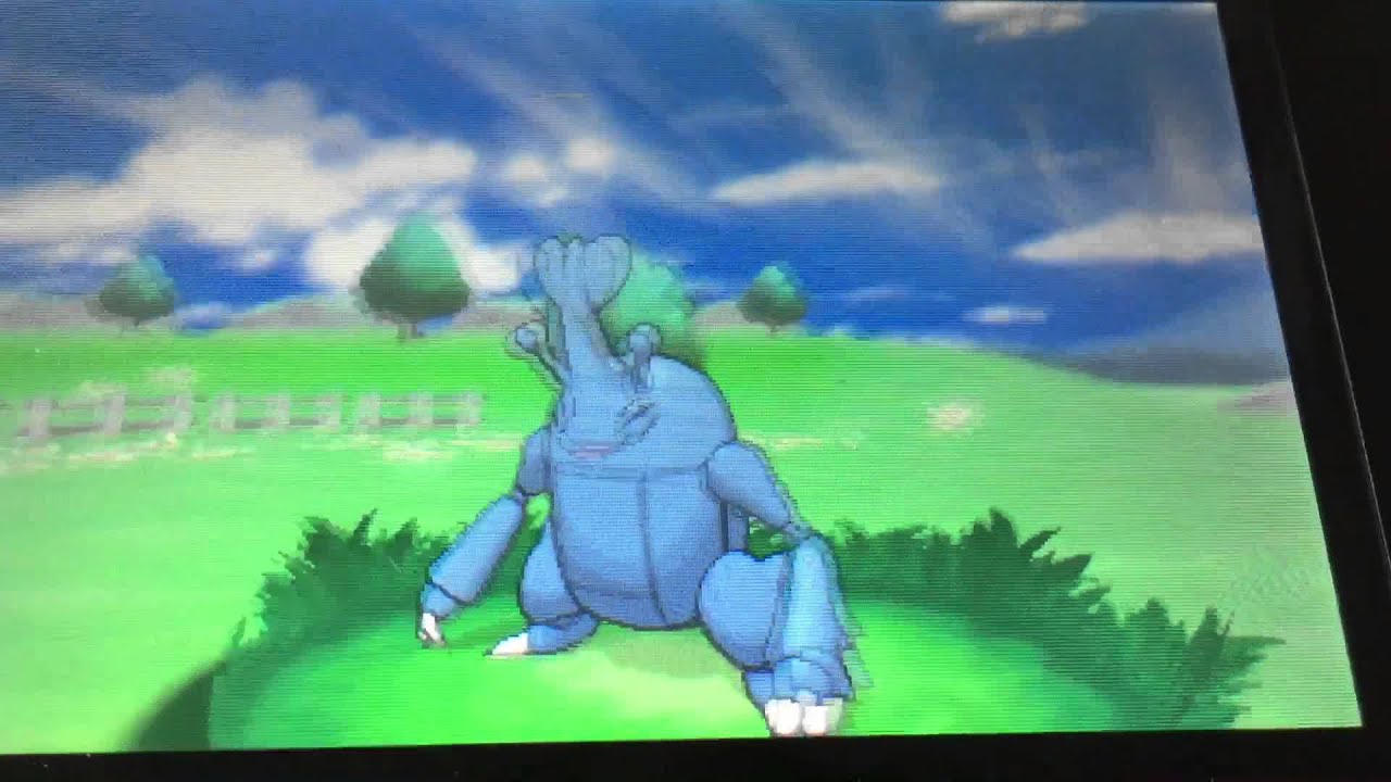 Pokemon shiny hunting fail - YouTube