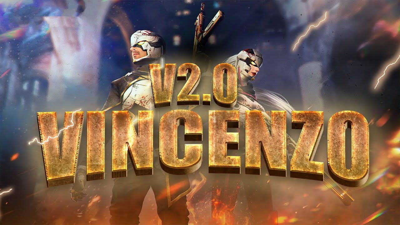 VINCENZO STYLE - MOBILE GAMEPLAY -FREE FIRE - YouTube