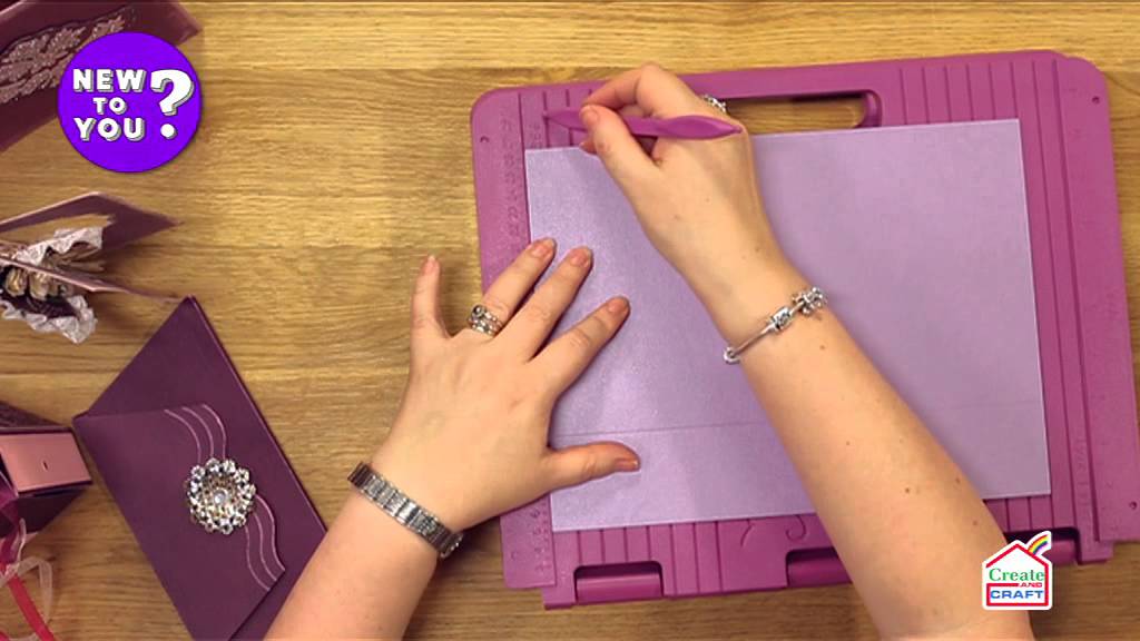 How to Make Beautiful Boxes Using a Score Board with Leann Chivers ...