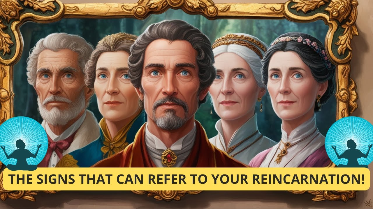 THE MYSTERIES OF REFLECTION: THE SIGNS THAT CAN REFER TO YOUR ...