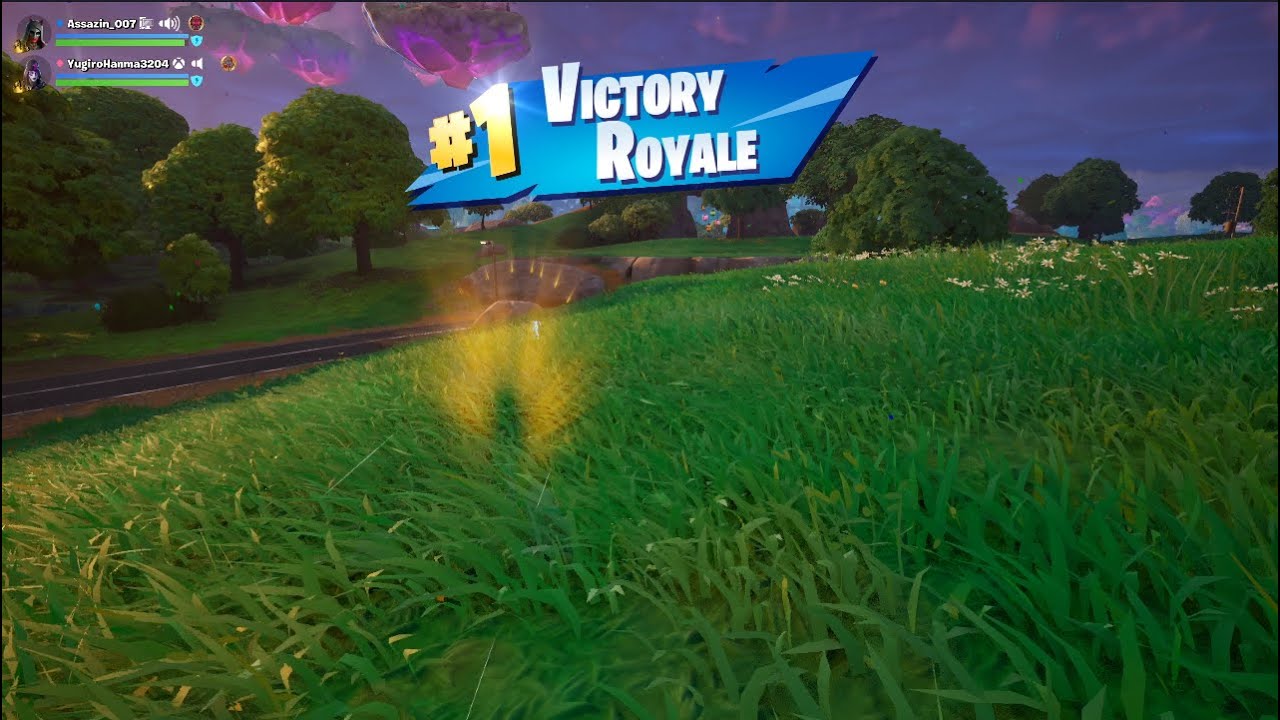 Fortnite Chapter 6 - Flawless Victory Royale - 11 Kills! - YouTube