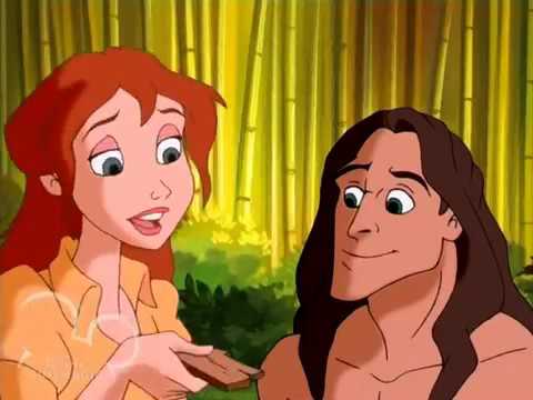 The Legend of Tarzan Season 01 Episode 20 Part 01 - YouTube