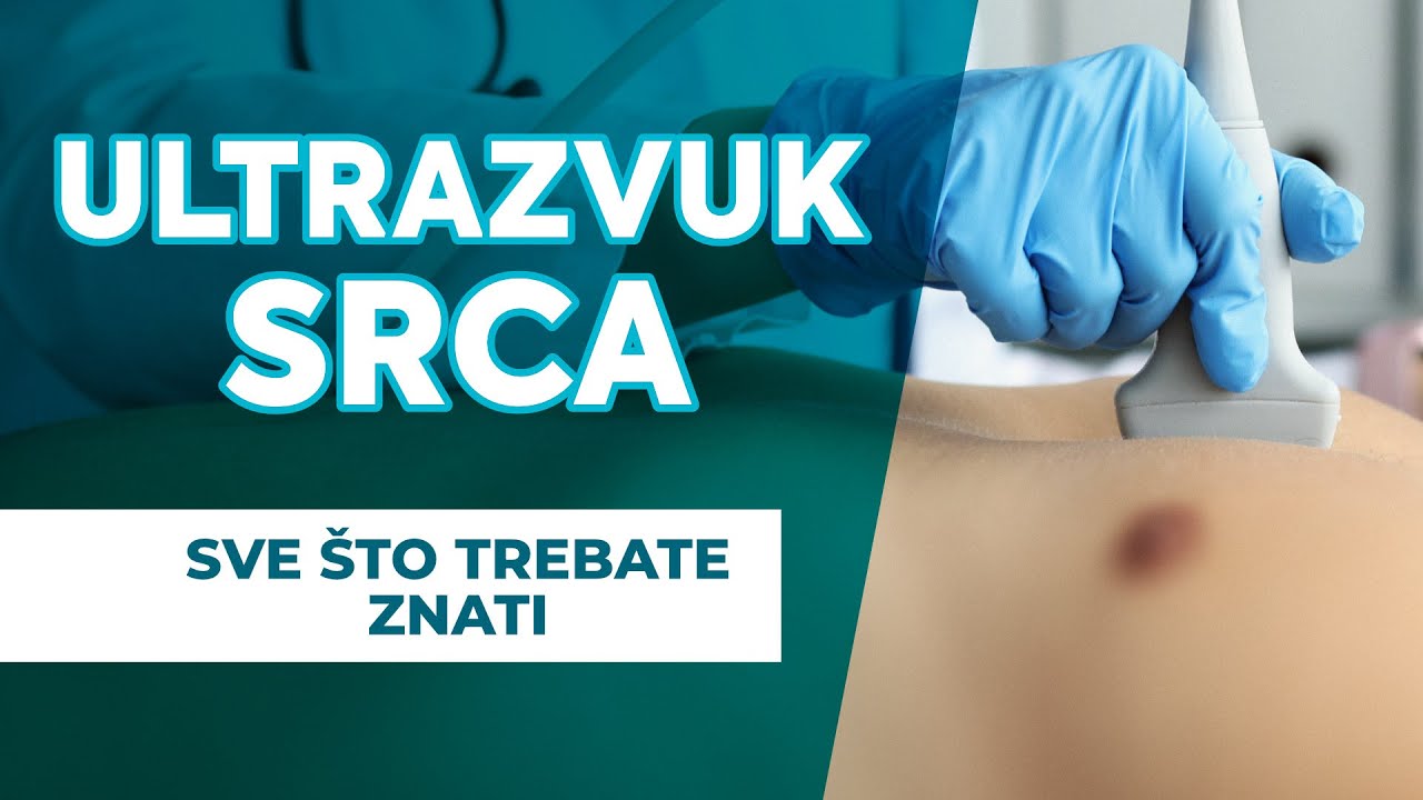 Ultrazvuk srca - kada se radi i zašto? - YouTube