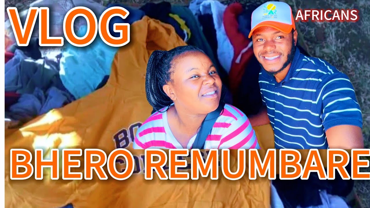 MBARE BHERO 🇿🇼//SLOW LIFE IN ZIM - YouTube