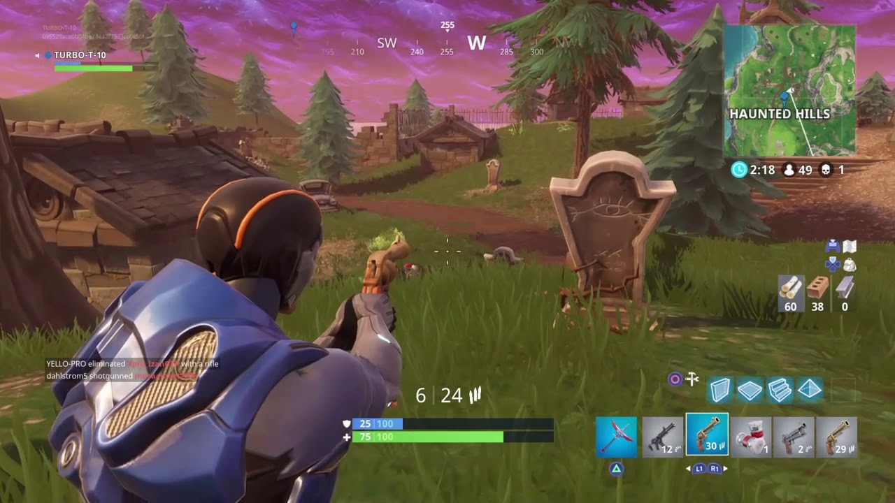 Fortnite is trash kid, i hope you enjoy ear rape btw - YouTube