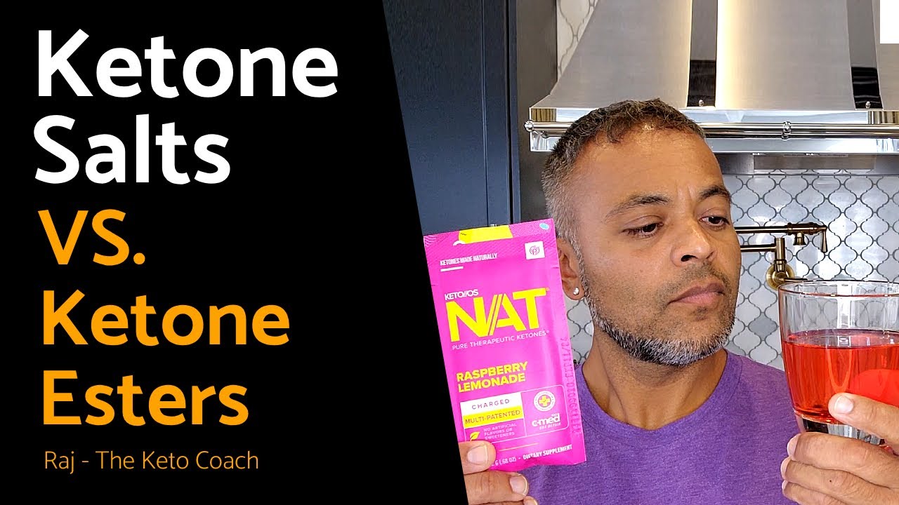 Real Ketones Vs Pruvit