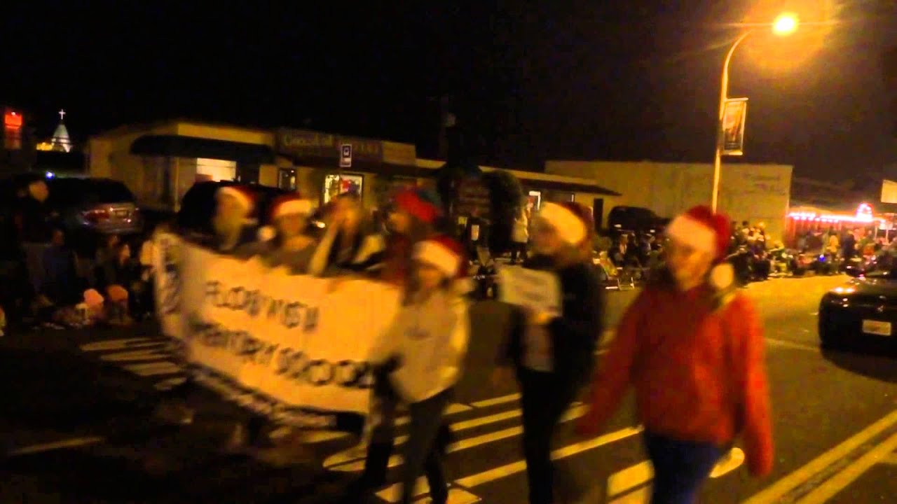 Encinitas Christmas Parade clip3 - YouTube