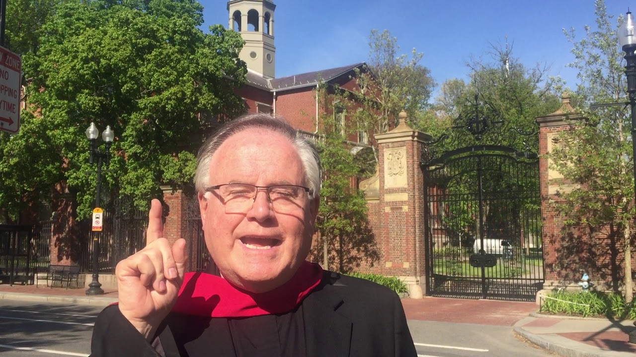 Fr George’s Message of Hope - YouTube