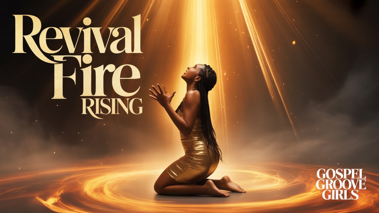 🔥 Let the Fire of God Rise Again | Revival Fire Rising | Gospel Groove ...