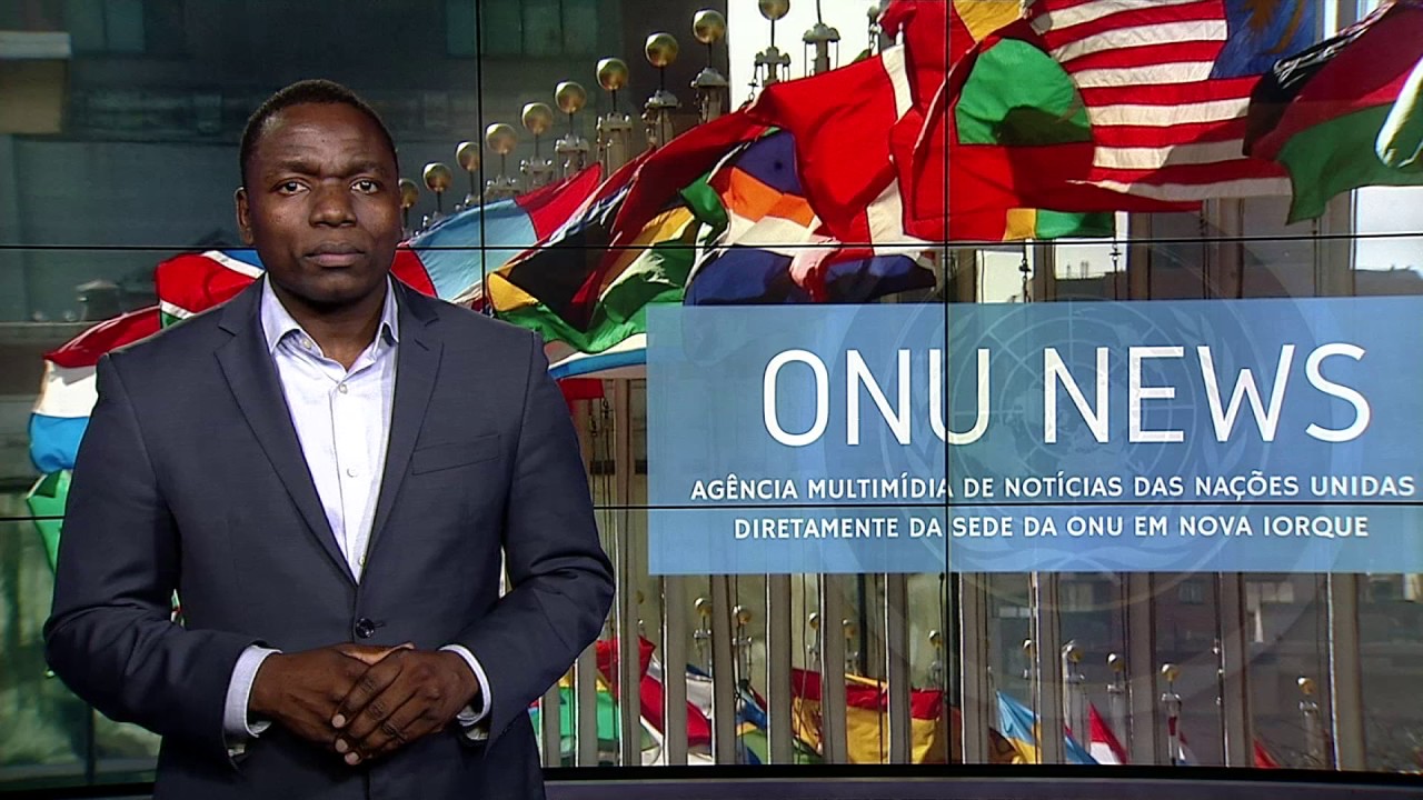 Destaque ONU News - 6 de junho de 2017 - YouTube