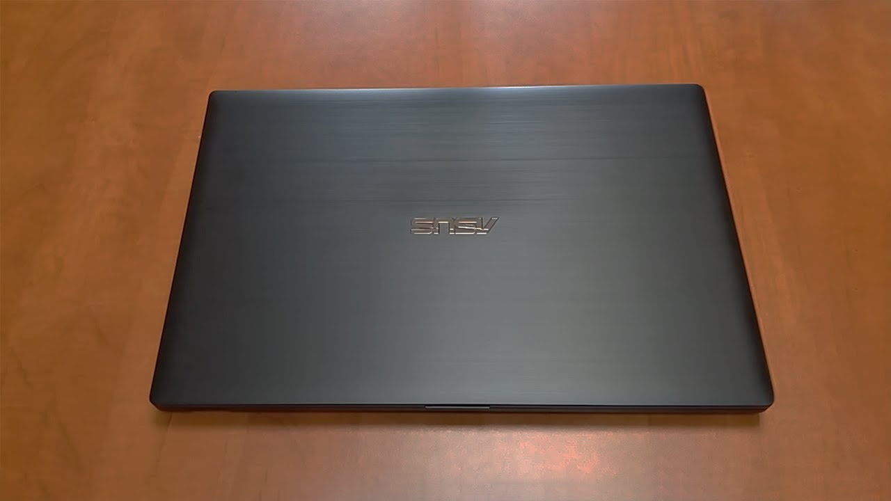 Asus Pro P2530UJ-DM0128E Laptop biznesowy Rozpakowanie Test i Recenzja ...