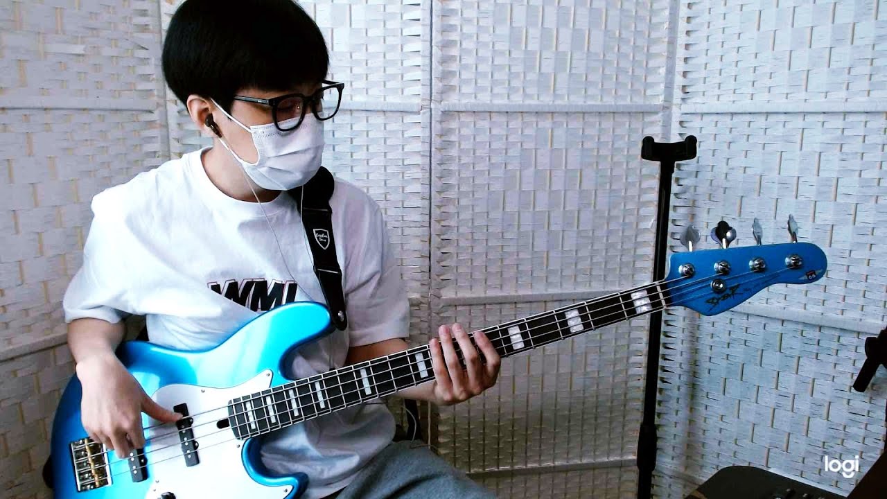 서브용 베이스 구매했습니다~ 스피어 Spear SAJ-250P 슬랩사운드 slap sound sample - YouTube