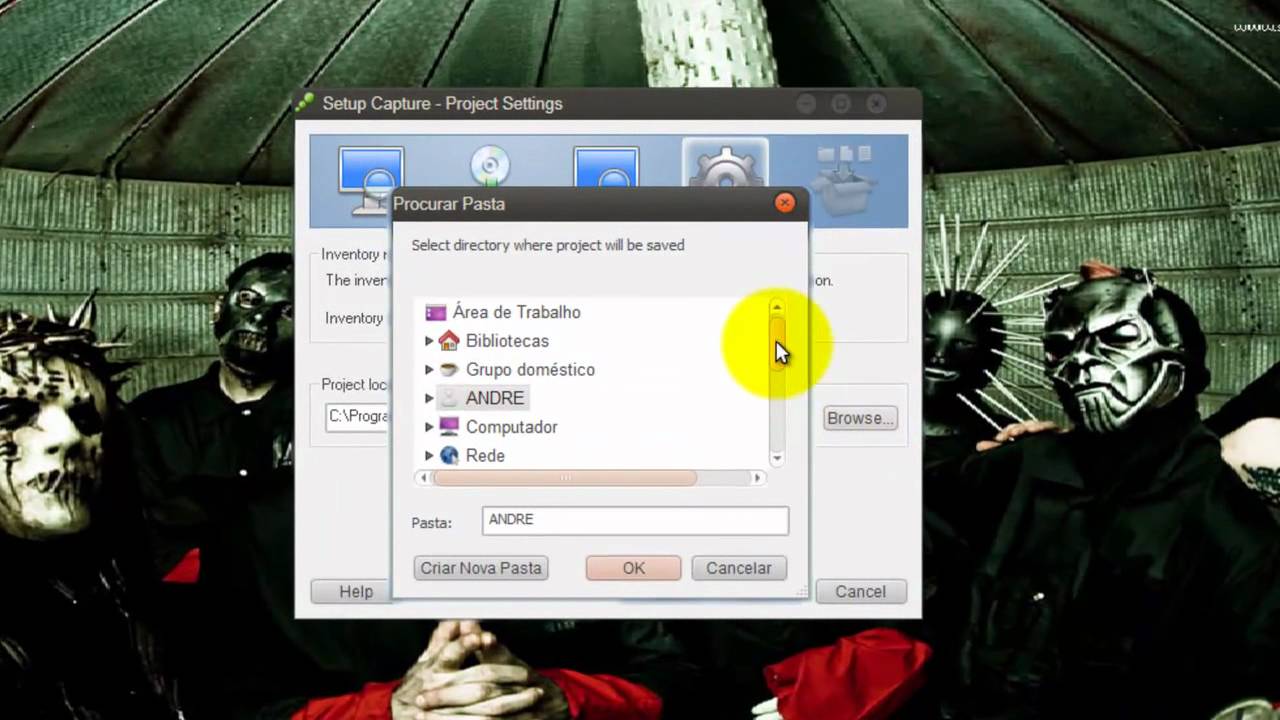 Como fazer um programa Portable - YouTube