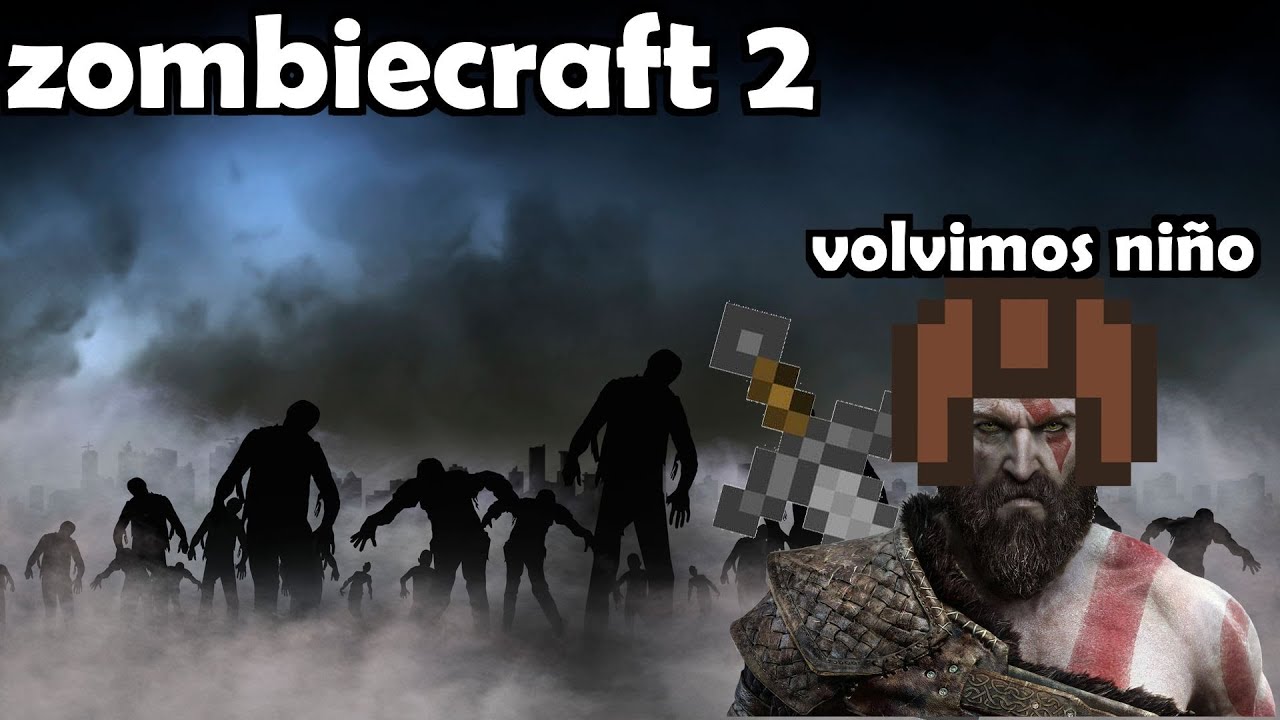 zombiecraft 2 - YouTube