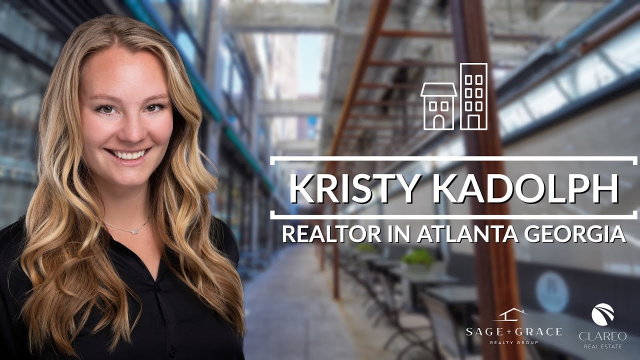 Kristy Kadolph Realtor In Atlanta Georgia - YouTube