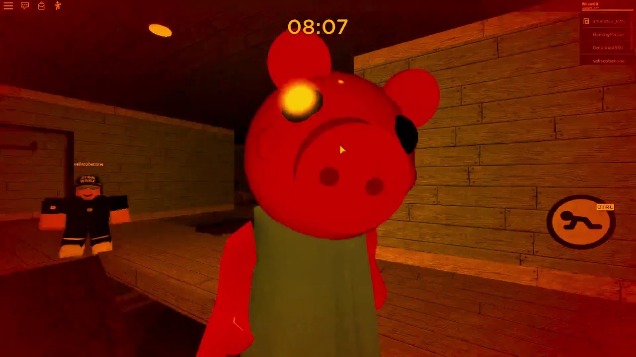 Roblox Piggy Lets Play Part 1 - YouTube
