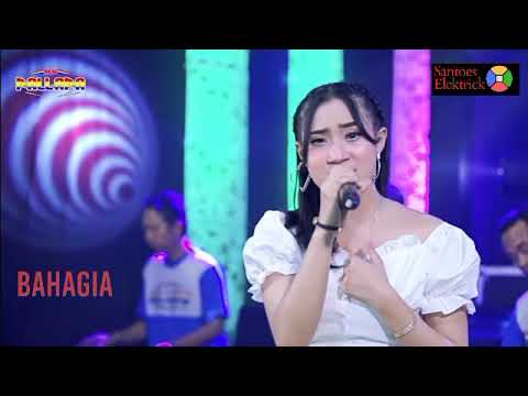 Yeni Inka || New Pallapa || Viral Tik Tok || Bahagia || Mendung Tanpo Udan