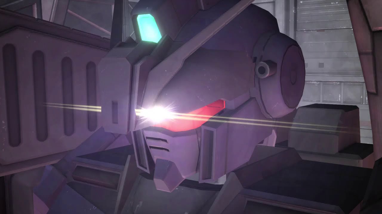 MOBILE SUIT GUNDAM BATTLE OPERATION 2: Pale Rider Dullahan (Basic Match ...