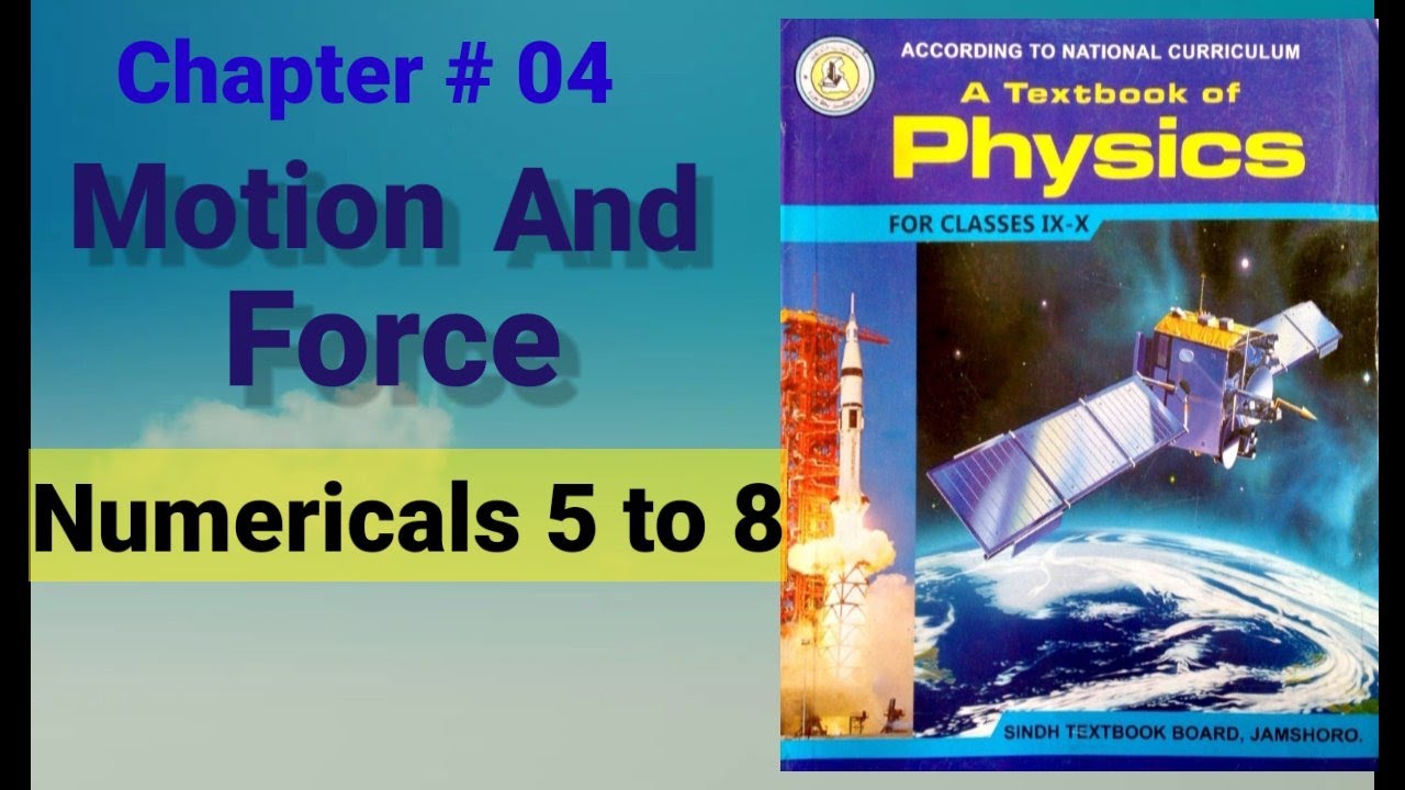 Physics Numericals | Class 10 | Chapter 4 (part 2 ) by Physics Plus ...