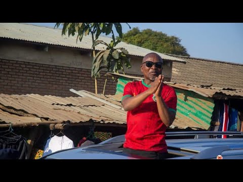 Vice President Of Malawi Michael Usi Visits Chirimba Market - YouTube