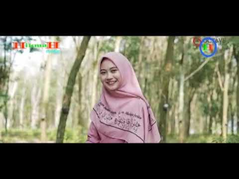 Ella Fitriyani-Natawassal Bil Hubaba - YouTube