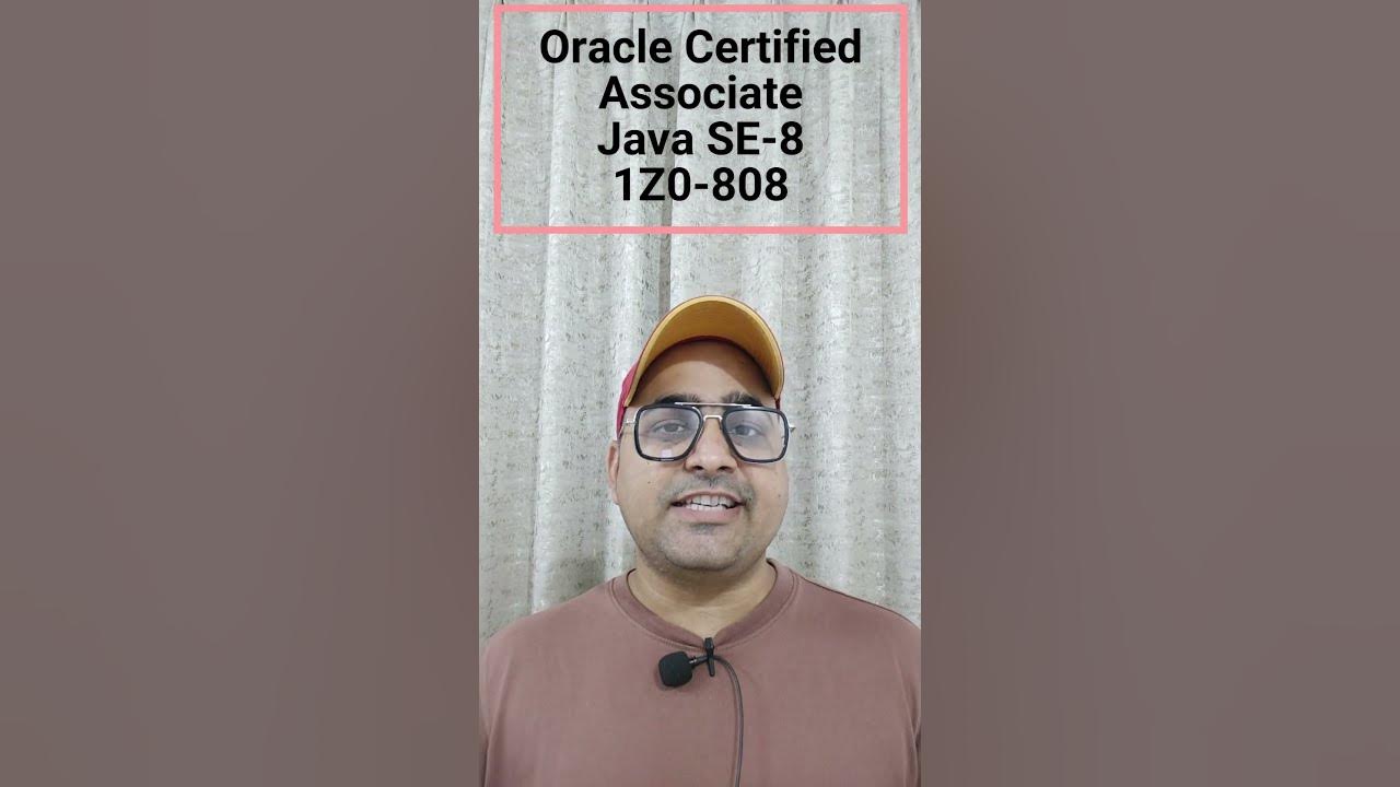 Top 5 Java Certifications | One should Do🔥🔥 - YouTube