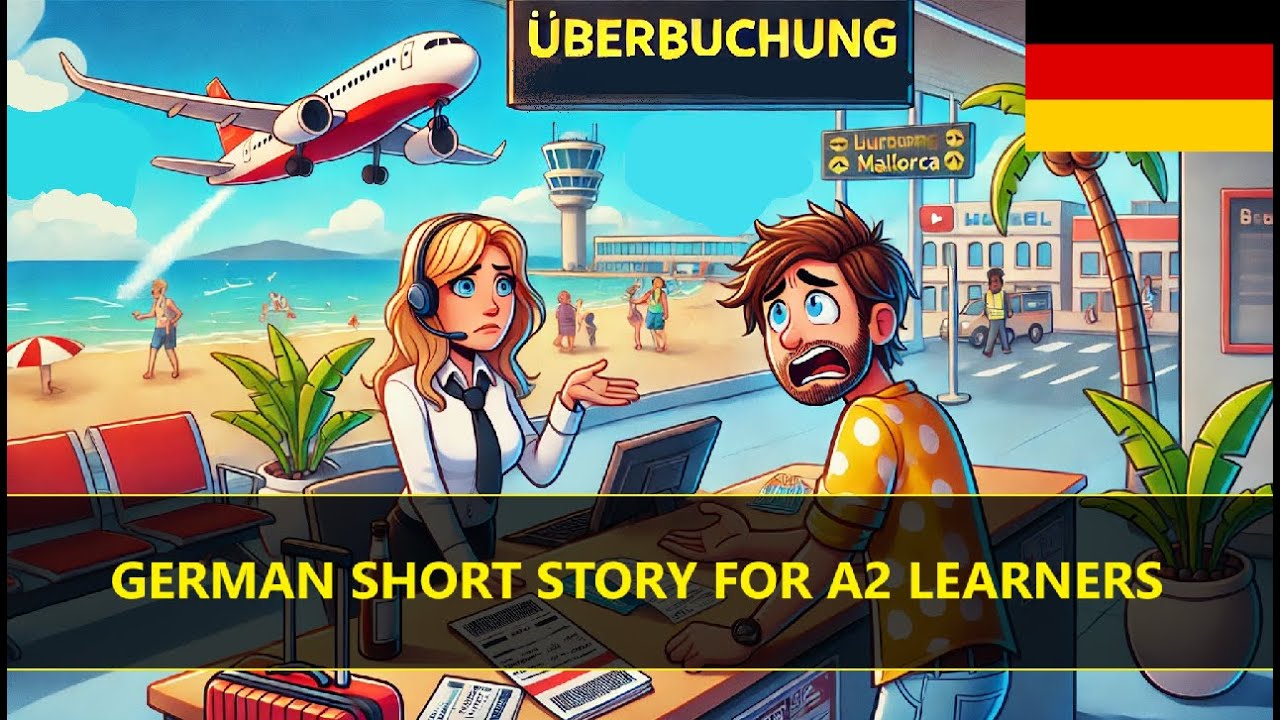 German for A2 Learners: Practise Listening with a Short Story ...