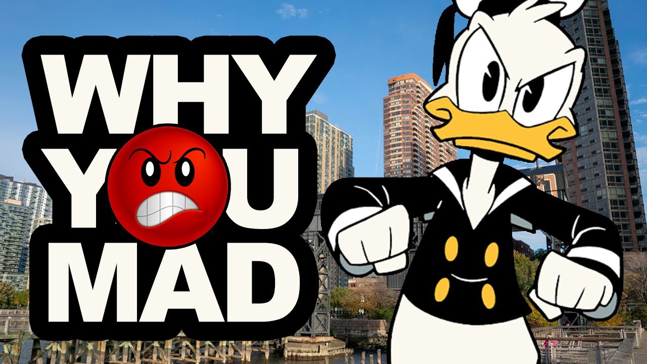 Why You Mad? (Chorus) | Ducktales - YouTube