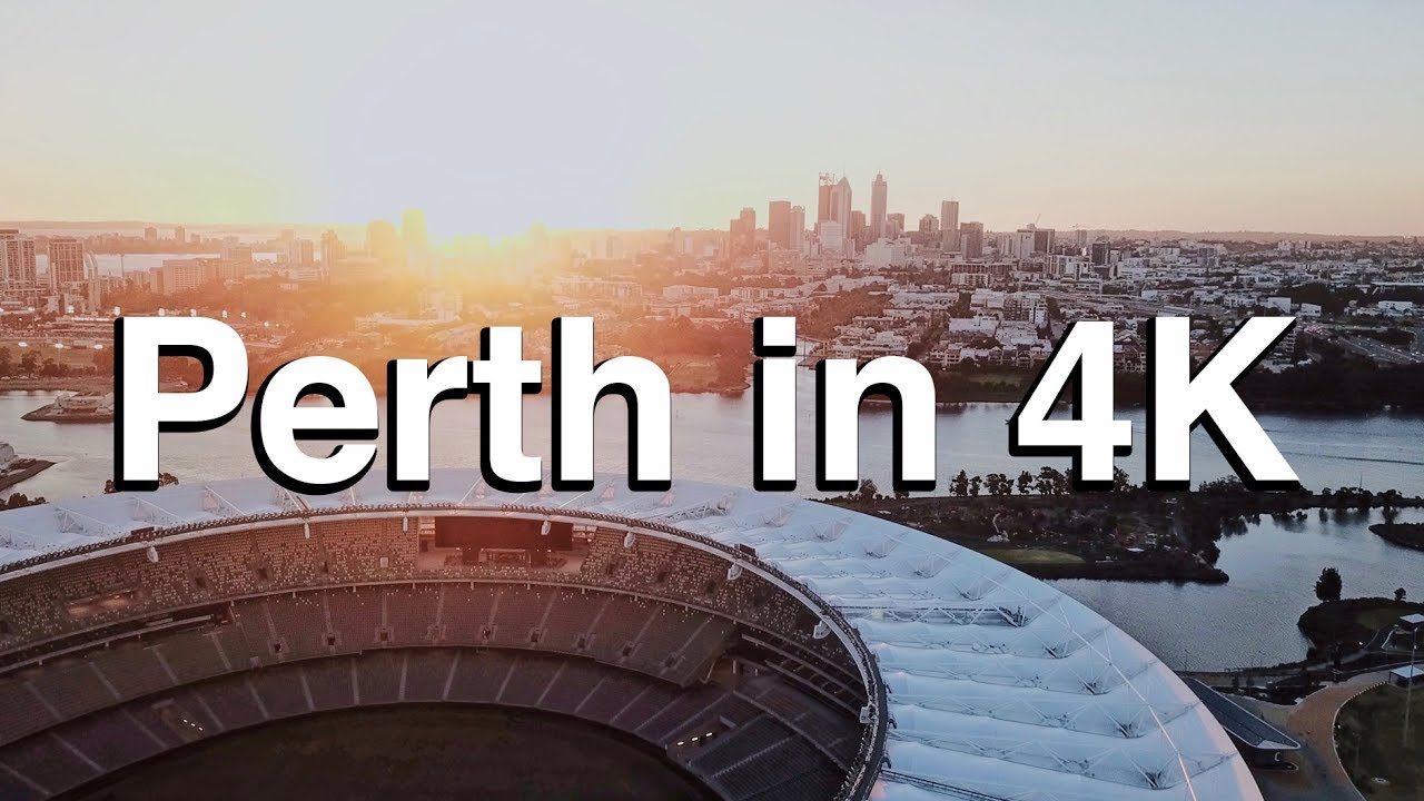 4K PERTH DRONE SHOTS (AUSTRALIA) - YouTube