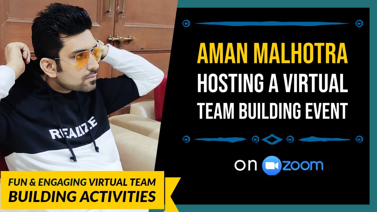 Virtual Games for Employees | Virtual Team Building Activities | Fun ...