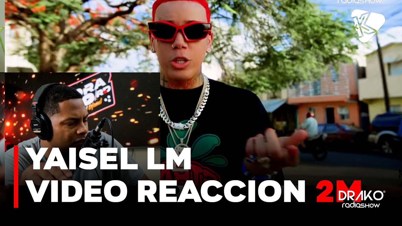 Yaisel LM - Boy Boy (VIDEO REACCION) | Drako Rd - YouTube