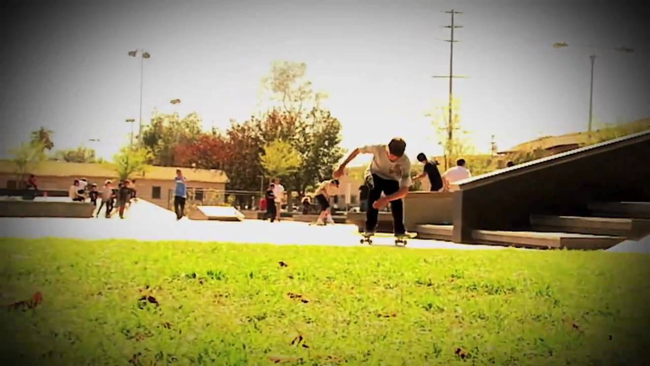 "STONER PARK" 2.0 - YouTube