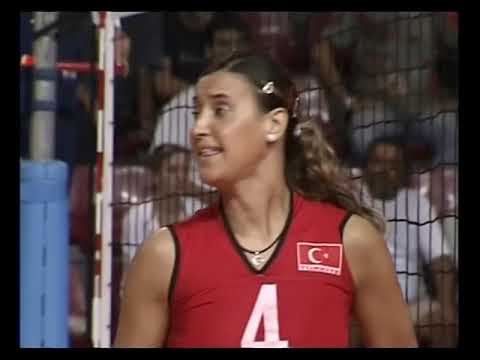 Türkiye Bulgaristan 2005 Avrupa Voleybol Şampiyonası