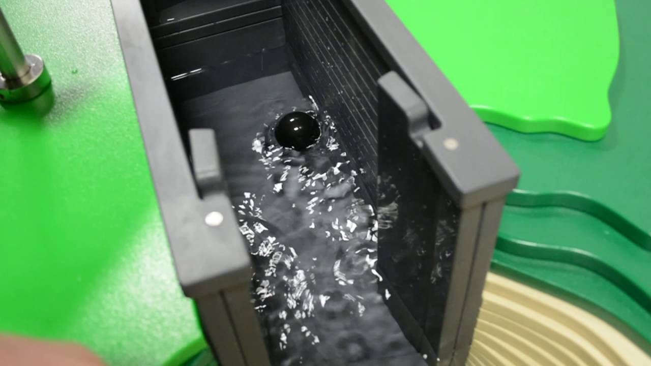Topographic Water Table Exhibit - YouTube