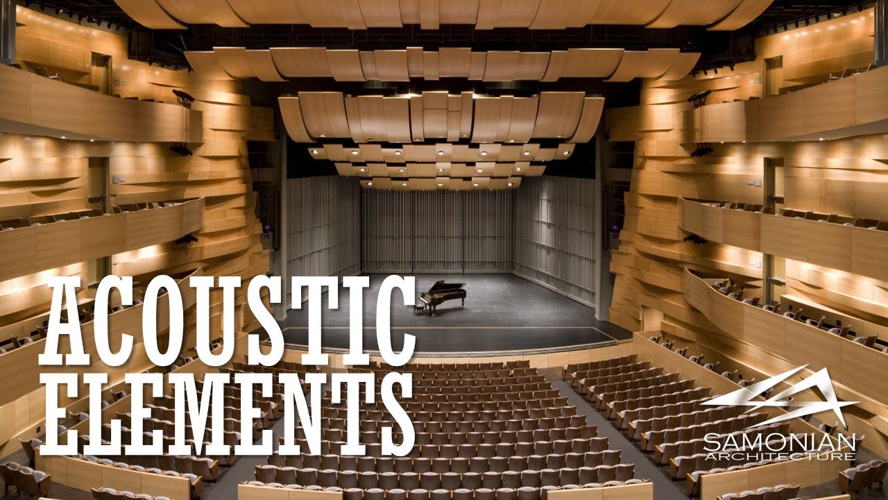 VR017- AA - Acoustic Elements - YouTube