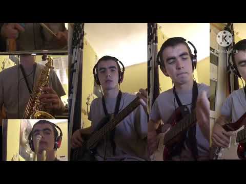 Caesars Palace - Jerk It Out (Cover) - YouTube