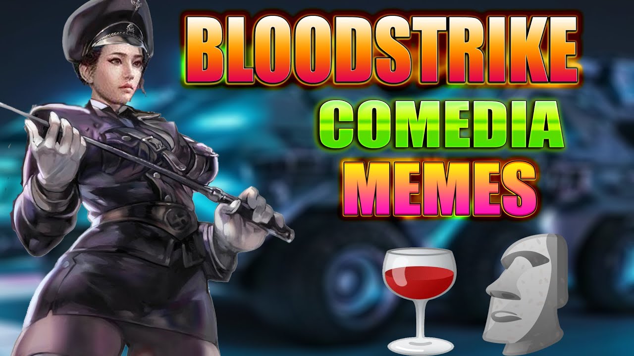 BLOODSTRIKE MEMES COMEDIA MOMENTOS GRACIOSOS MOMOZ PARTE 7 - YouTube