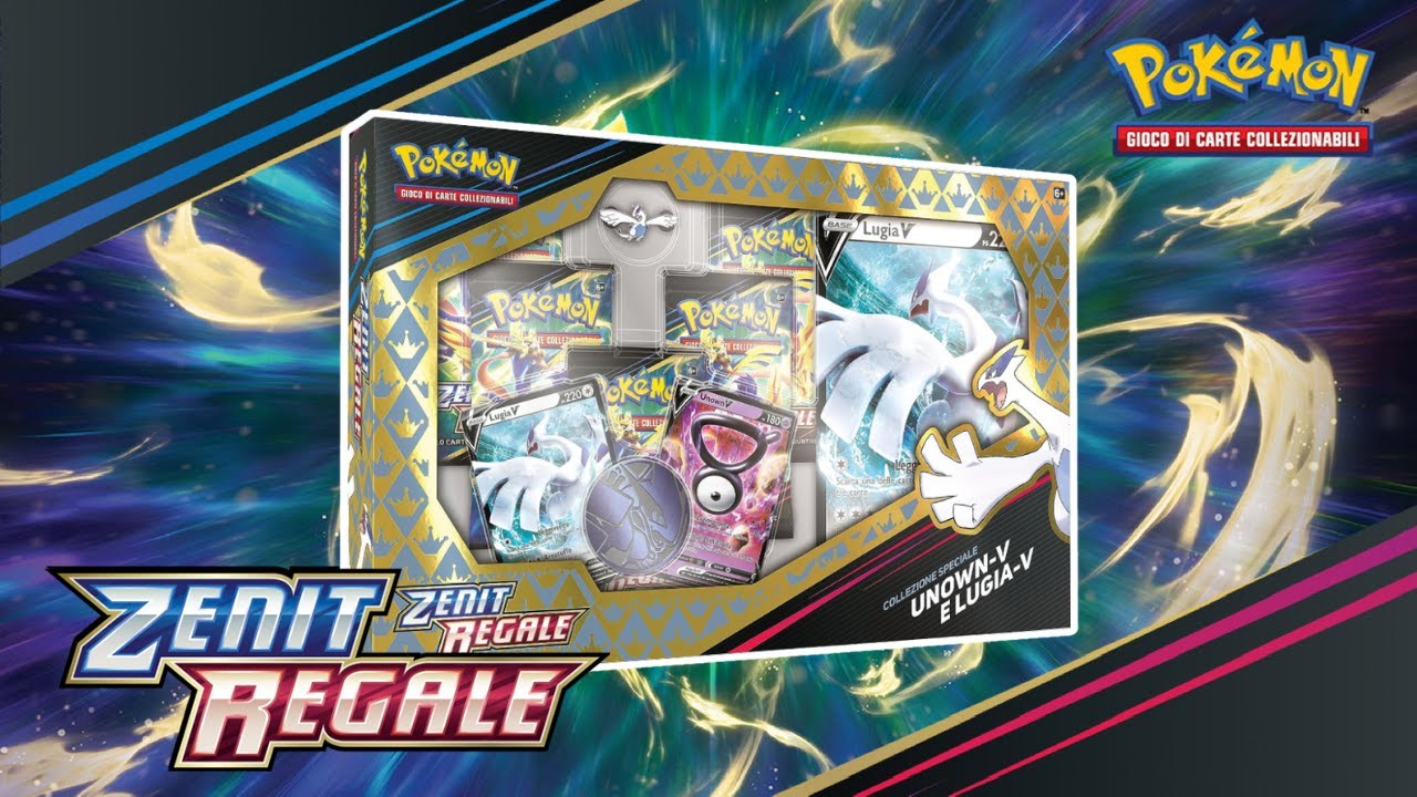 *⚠️ULTIMA Collezione Speciale di ZENIT REGALE* - Pack Opening ...