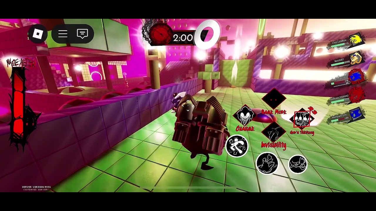 Sonic.EXE: Outcome Memories | 2011X Gameplay (Episode 2) - YouTube