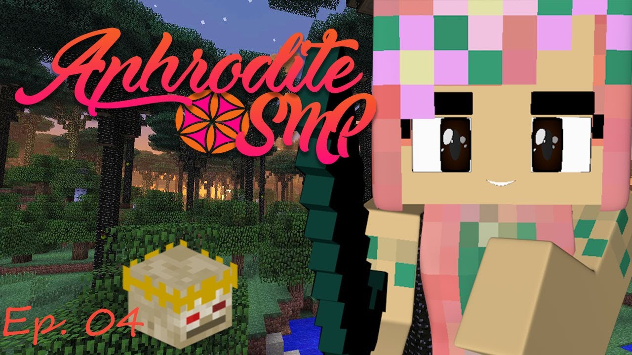 Minecraft Modded Server : Aphrodite SMP || Part 4 - TWILIGHT FOREST ...